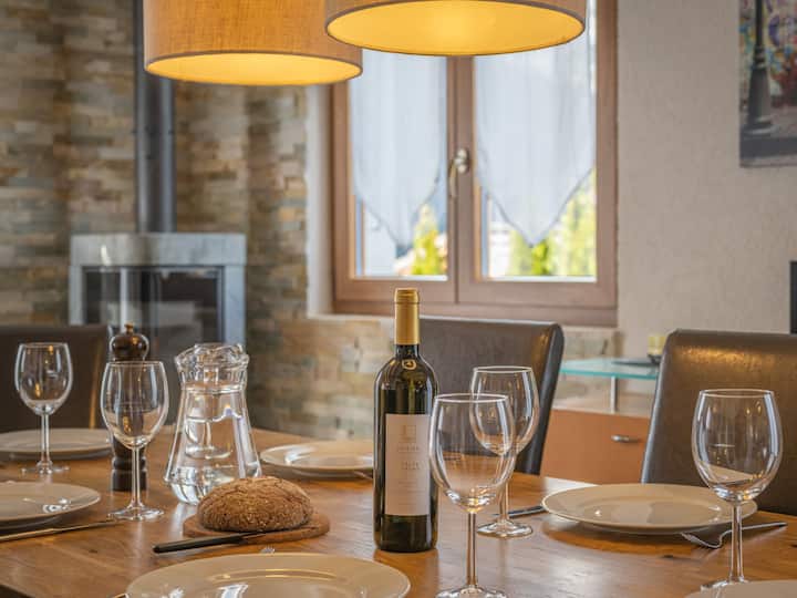 Ambigu By Interhome - Ovronnaz