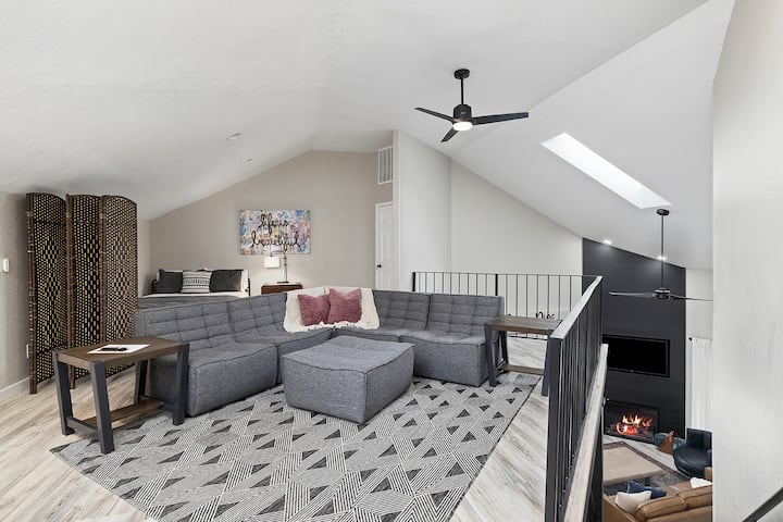 3+br | Game Loft | Pointe Royale | Lake View - Missouri