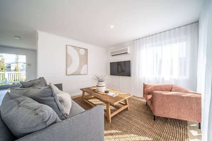 Casa Del Sol Beachside Wifi Nespresso - Aldinga