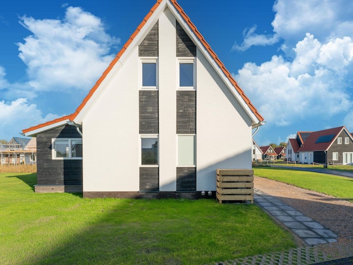 Belle Maison à Scherpenisse Avec Une Charmante Terrasse - Wemeldinge