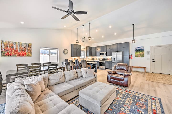 Buena Vista Vacation Rental ~ 2 Mi To Main St - Buena Vista, CO