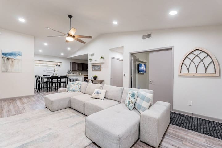 Perfect Staycation - Pet Friendly, Fire Pit, Bbq - Mesa, AZ