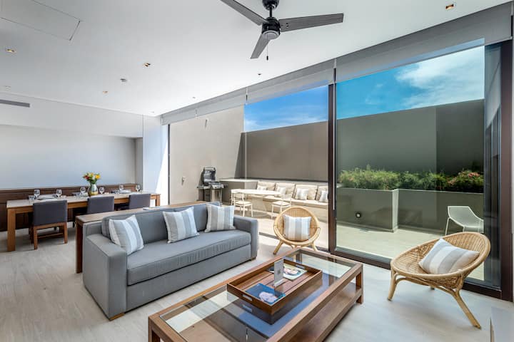 Spacious Condo In Cabo Marina’s Best Spot! - Cabo San Lucas