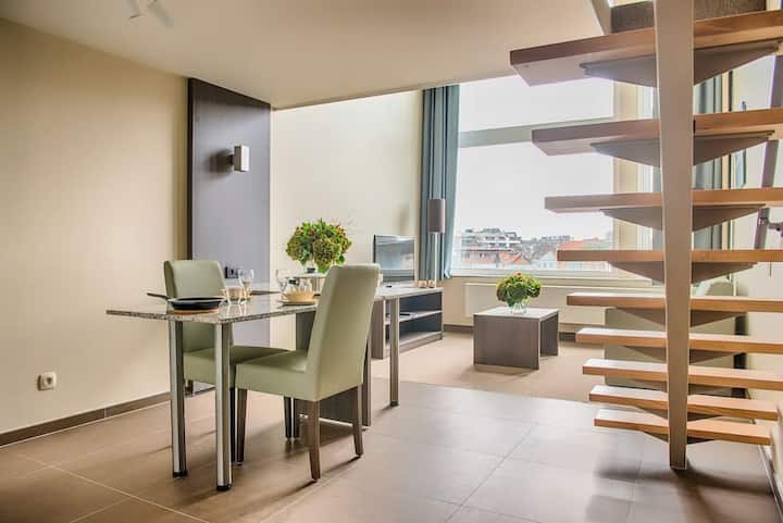 Appartement Supérieur Duplex Triple - Anvers - Antwerpen