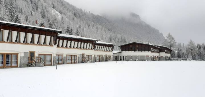Halldis Gressoney - Nordend - Champoluc