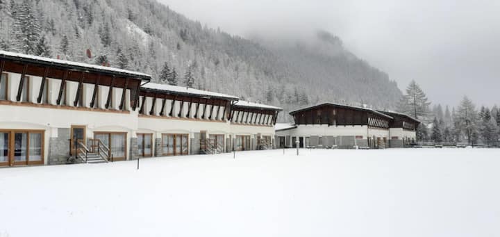 Halldis Gressoney - Vlou - Alagna Valsesia