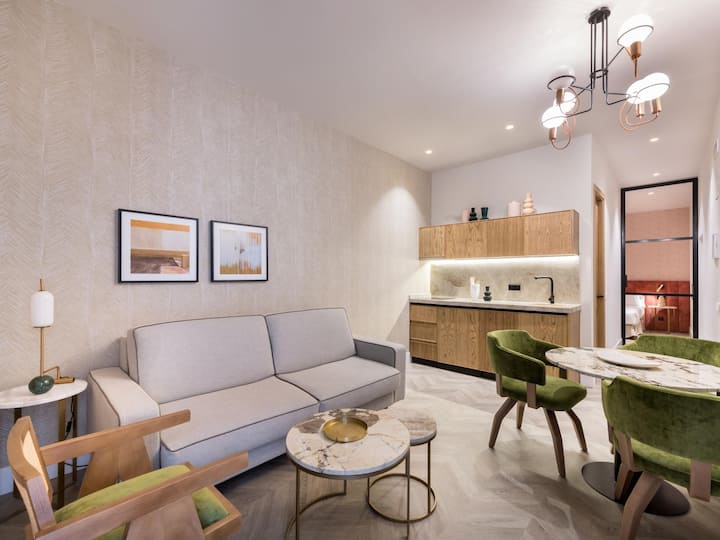 Loft éLégant à Malasaña By Mantehouse - Madrid