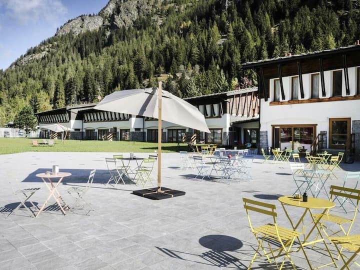 Halldis Gressoney - Zumstein - Gressoney-Saint-Jean
