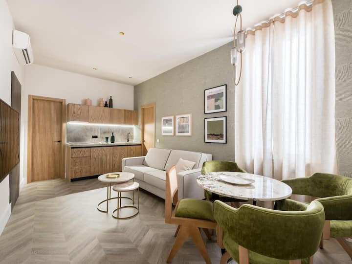 Chic Appart. 1 Chambre à Malasaña By Mantehouse - Madrid