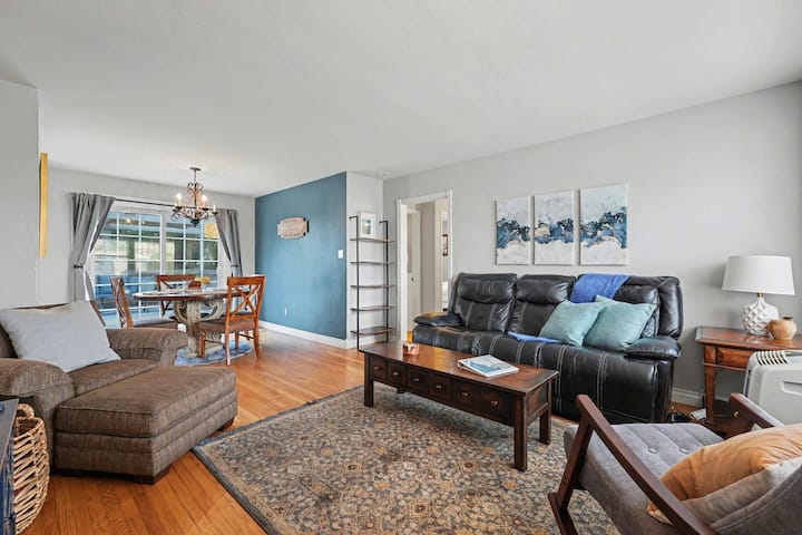 Charming La Mesa Cottage - Patio - Quiet District - La Mesa, CA