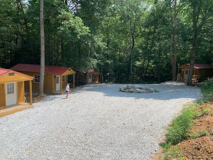 4 - Coke Cabin - LaFollette, TN