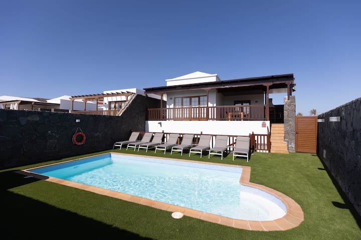 Villa Penguina Playa Blanca - Playa Blanca