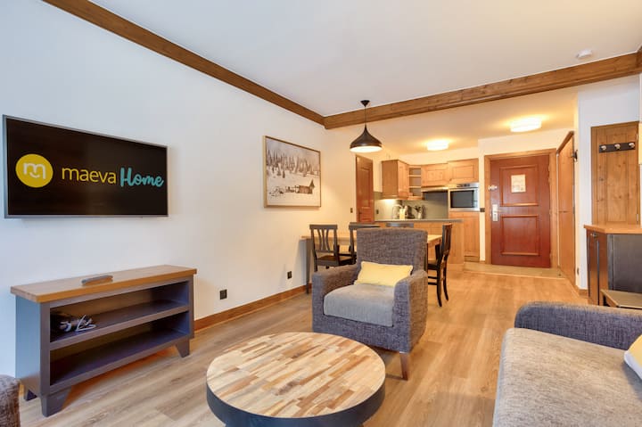 Appartement 3 Pièces 6 Personnes - Prestige - Séez