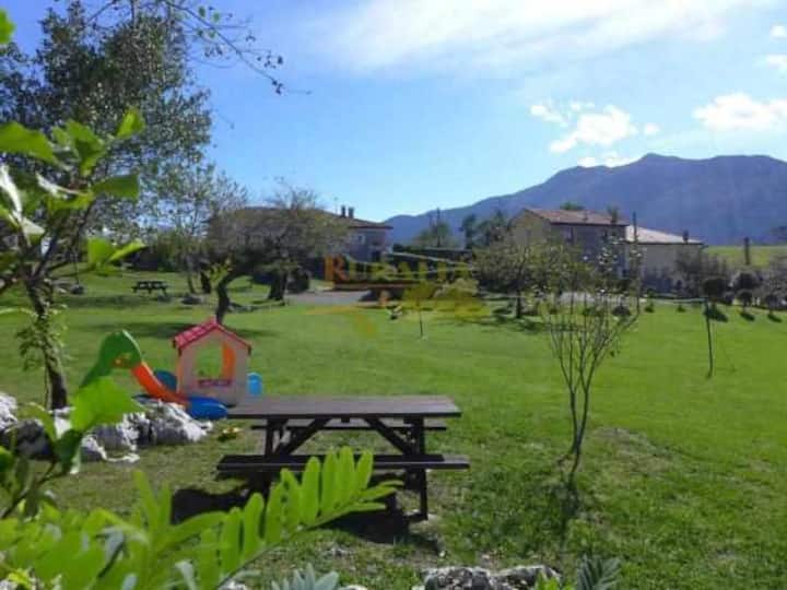 Casa Carmen 2 Meluerda, Ribadesella Vv 230 As - Salas