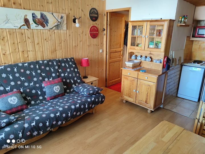 Appartement Alpe D'huez Haut De Stationcognet - L'Alpe d'Huez