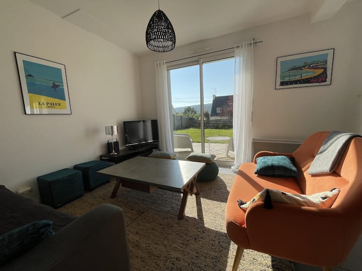 Ti Dousig - Maison Morgat - 3 Chambres - Crozon