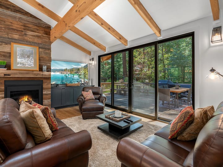 Mountain View 4br Home - Carson City, NV