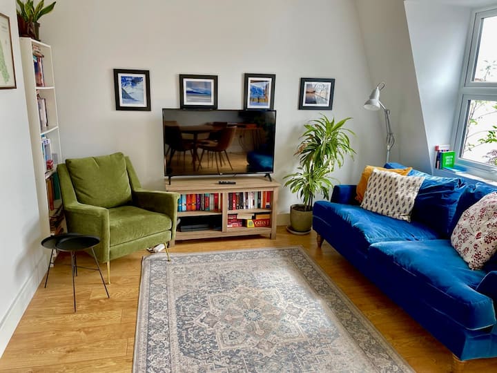 Guestready - Bright With Rooftop Terrace - Camden Town - London
