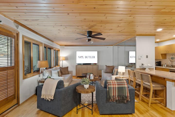 Tyrolean 1 Vail Village - Amenities Access! - Vail, CO