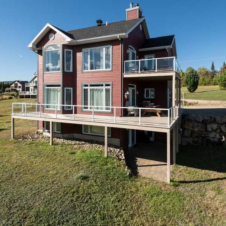 Chalet Cin-57-2 | Petite-rivière-st-françois - Le Massif de Charlevoix