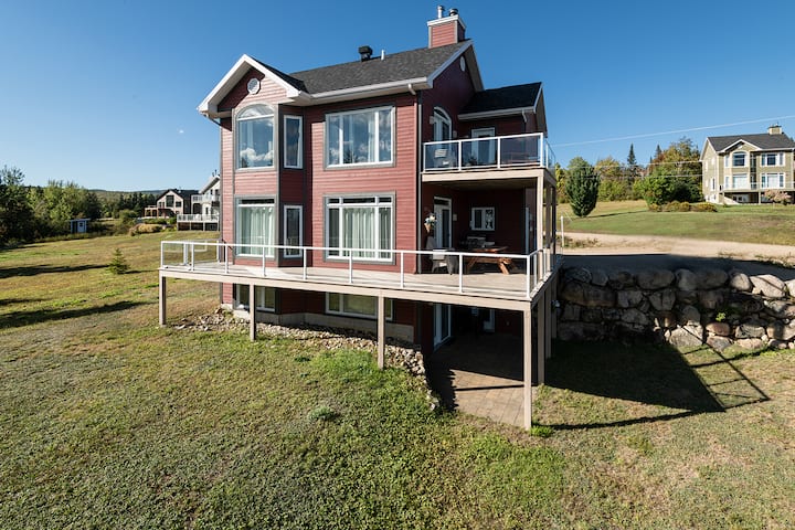 Chalet à Louer : Cin-57-2 | Petite-rivière-saint-f - Baie-Saint-Paul