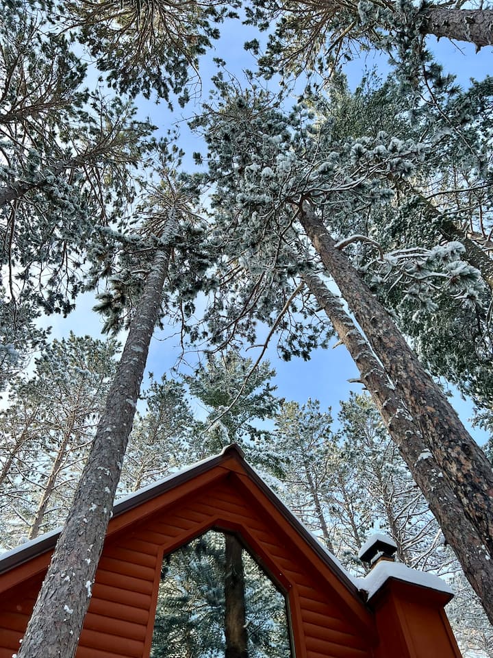 Cabin Retreat With Sauna, Trails & Lake Access - Bear Head Lake State Park, Ely