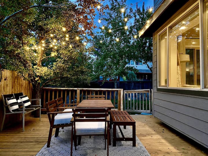 Midtownmodern | Hot Tub | Private Yard | Ev Charge - Bend, OR