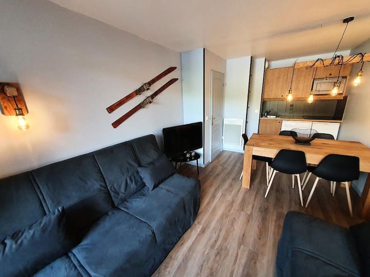 Appartement Prestige 1 Chambre (6 Personnes) - Vars