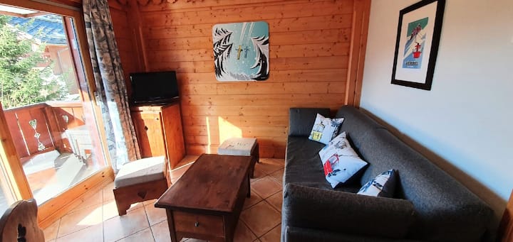 Appartement Sélection 1 Chambre (4 Personnes) - La Tania