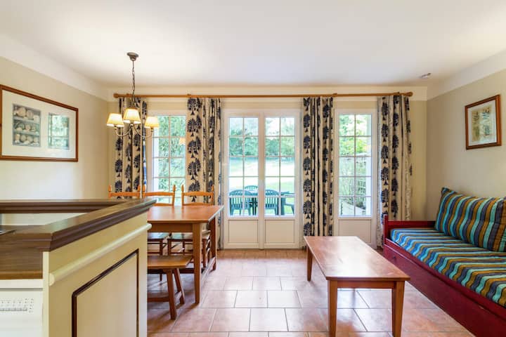 Maison Sélection 2 Chambres (6 Personnes) - Moliets-et-Maa