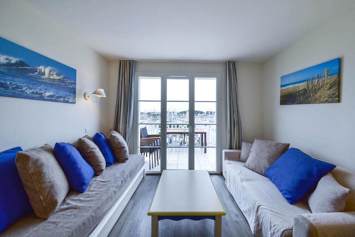 Appartement Sélection 1 Chambre (7 Personnes) 343774 - Saint-Gildas-de-Rhuys