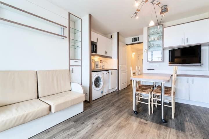 Appartement Sélection 1 Chambre (5 Personnes) - Larmor-Baden