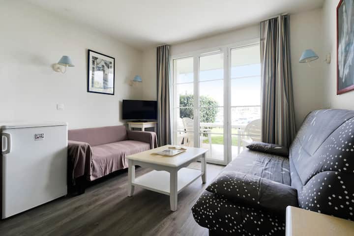 Appartement Sélection 1 Chambre (4 Personnes) - Arzon