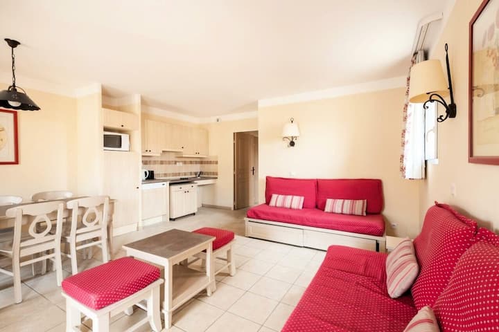 Appartement Confort 2 Chambres (6 Personnes) 344074 - Mallemort