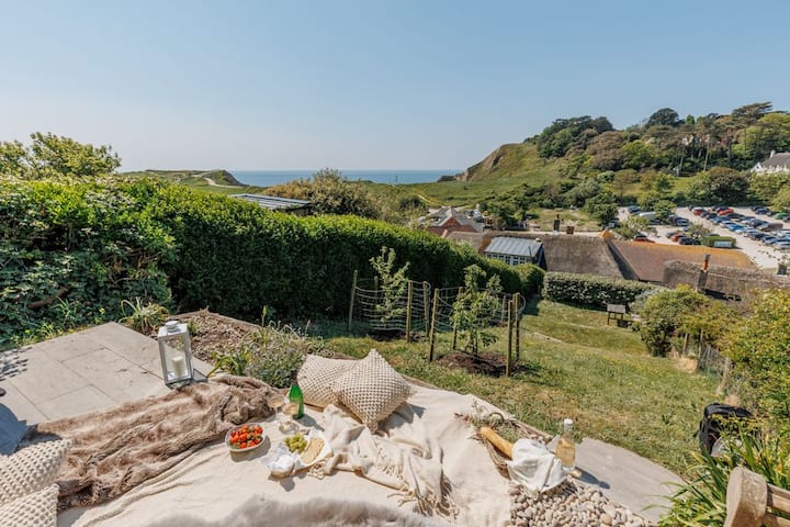Lulwind Cottage - West Lulworth