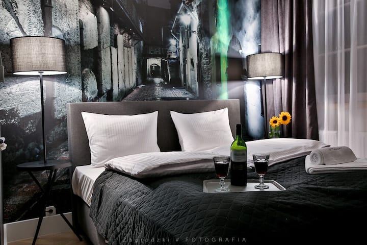 A2. Saint Thomas Corner - Old Town Apartment - Krakau