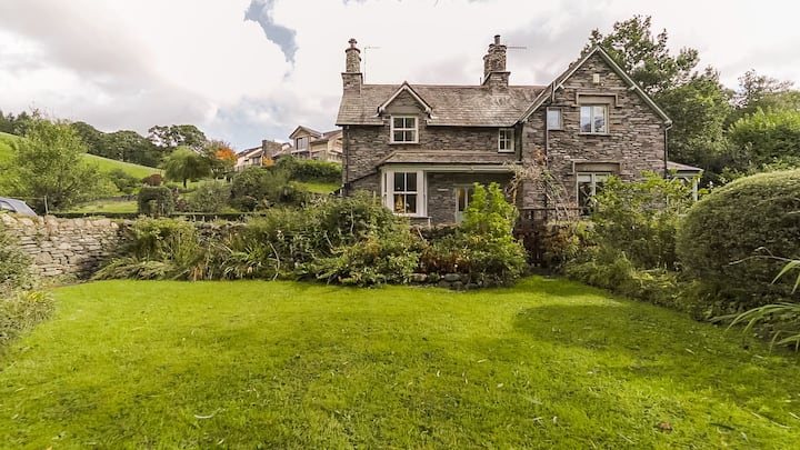 Rushbrook, Ambleside - Cosy, Characterful Cottage - Ambleside