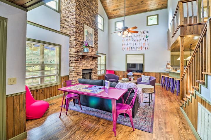 Heber Springs Vacation Rentals | Airbnb