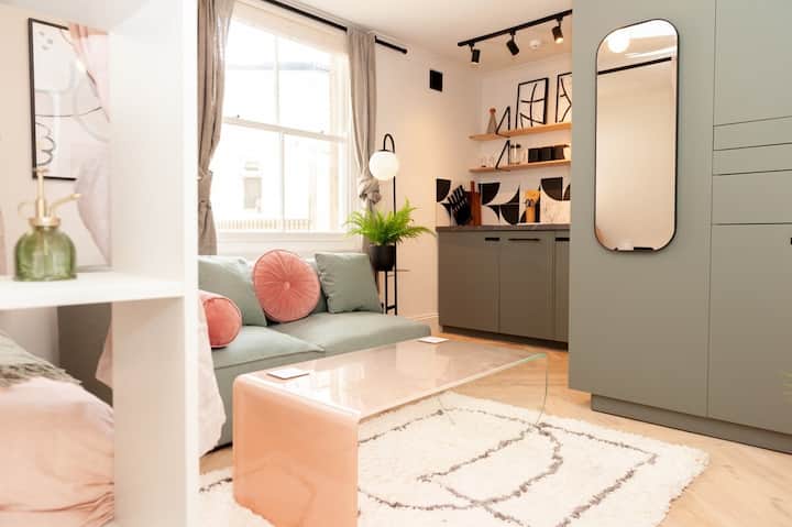 Cute Studio In Central Hove - Brighton