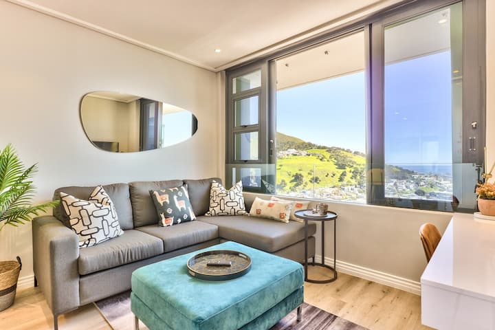 Perfect Views Of Cape Town  - Brand New Apartment - Cape Town