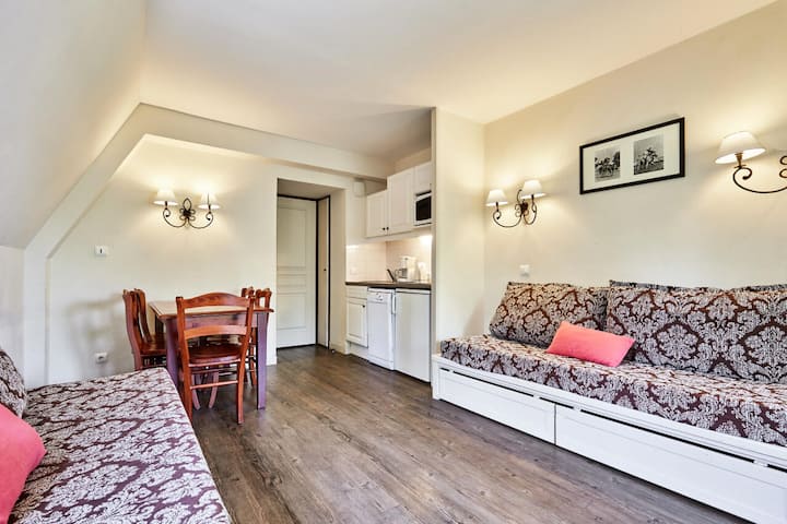 Appartement Sélection 1 Chambre (4 Personnes) - Deauville
