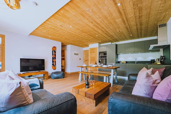 Mountainxtra Apartment Zouzous - Les Gets