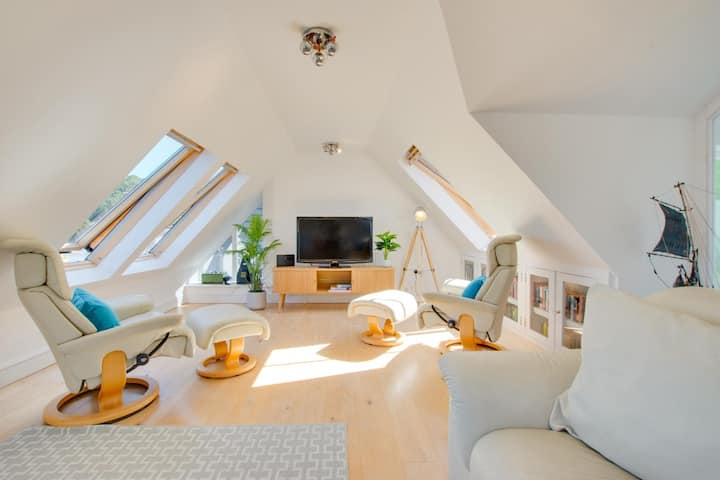 4 Bed In Fowey (Oc-nend) - Fowey