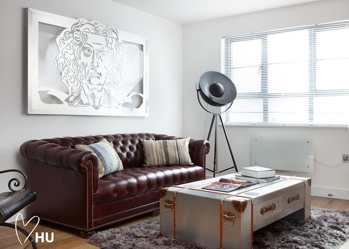 Marina Suite - 1 Bedroom Duplex- 304er - Kingston upon Hull