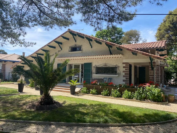 Villa Avec Piscine à 500 M Des Plages D’hossegor - Hossegor