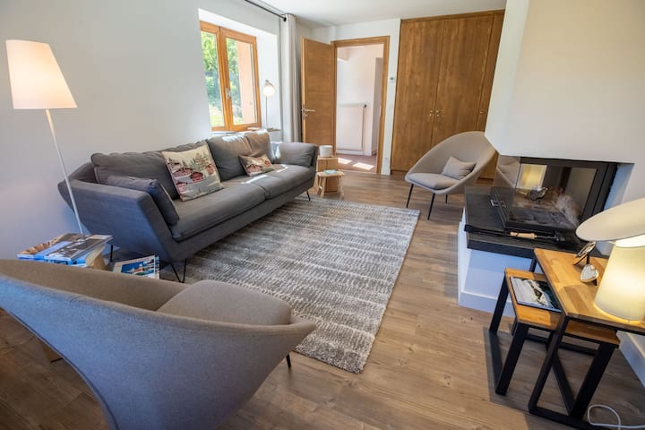 Chalet De Rêve Pour 10 Personnes - Méribel