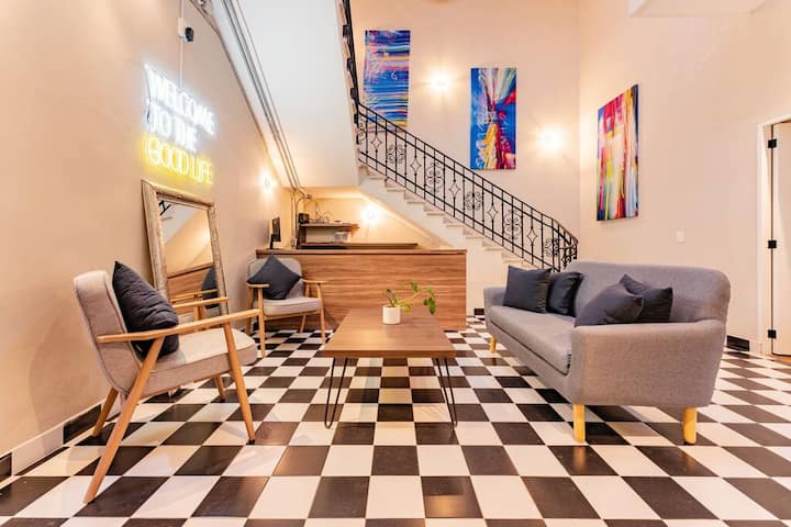 Hermosa Casa Cerca De Reforma | Vh176 - Mexico City