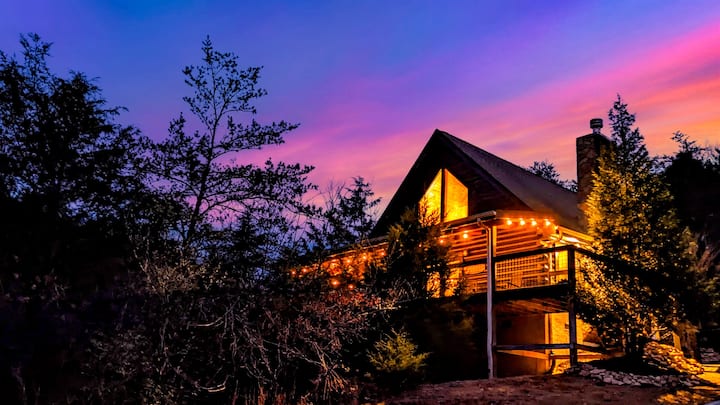 #1 Cabin |Hot Tub|arcades|buc-ees|dollywood |Gsmnp - Sevierville, TN
