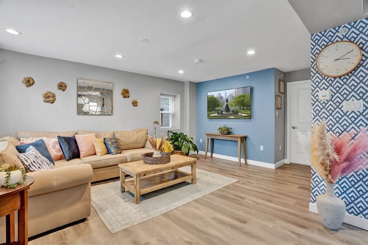 Location! Cozy Chestnut Hill 2 Br/2 Bath No-stairs - Conshohocken, PA