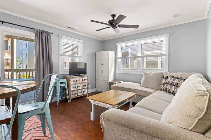 Midtown Beach Escape - Ocean Block | Parking | 2e - Ocean City, MD